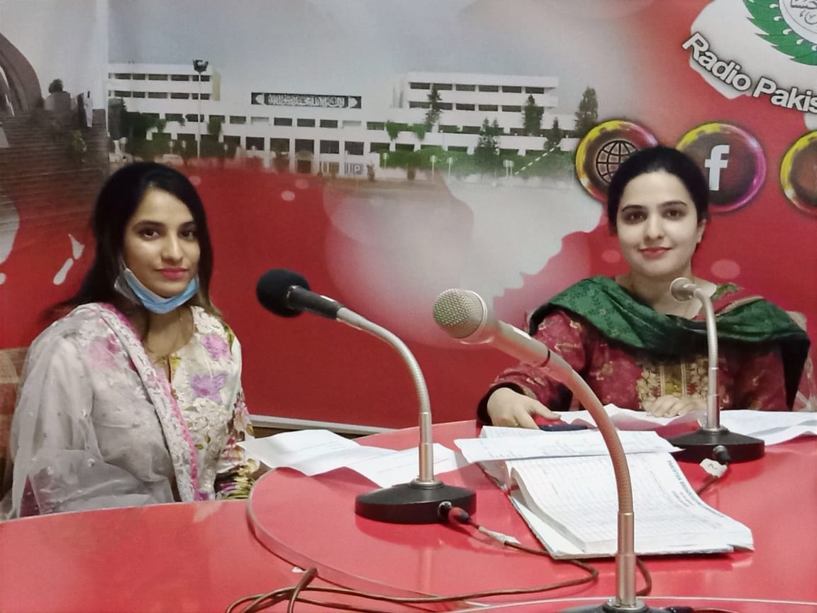 Ms. Maryam Raza, Deputy Director, Pakistan Research Center for ...